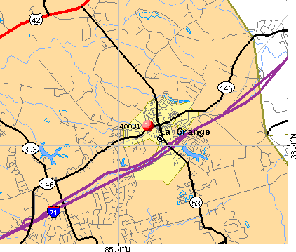 40031 Zip Code (La Grange, Kentucky) Profile - homes, apartments ...