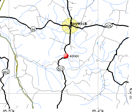 40060 Zip Code (Raywick, Kentucky) Profile - homes, apartments, schools ...