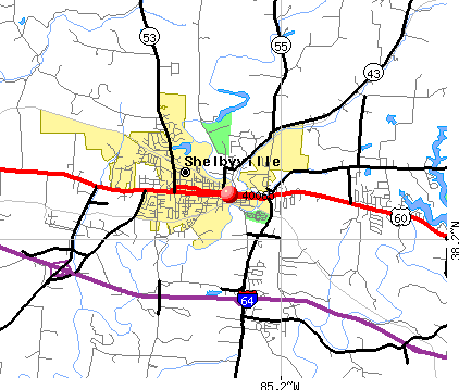 Shelbyville Ky Zip Code
