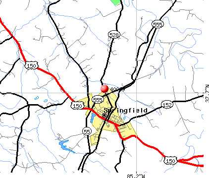 40069 Zip Code (Springfield, Kentucky) Profile - homes, apartments ...