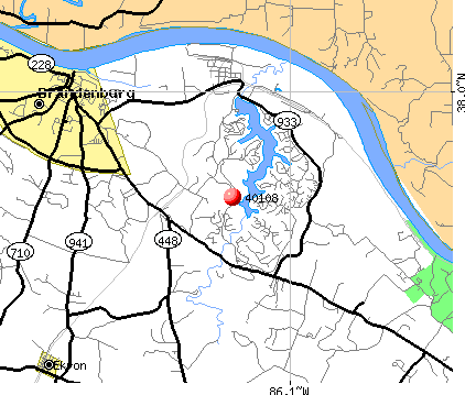 40108 Zip Code (Doe Valley, Kentucky) Profile - homes, apartments ...