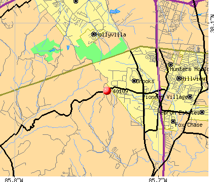 40109 Zip Code (Brooks, Kentucky) Profile - homes, apartments, schools ...