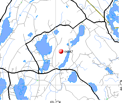 04847 Zip Code (Maine) Profile - homes, apartments, schools, population ...