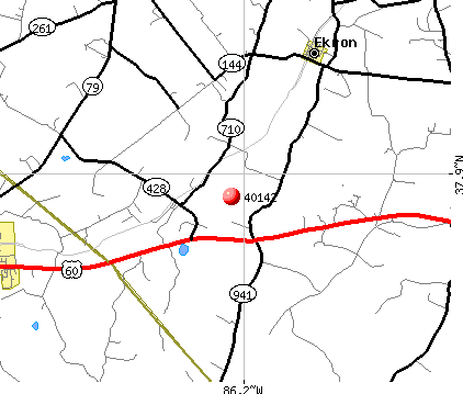 40142 Zip Code (Kentucky) Profile - homes, apartments, schools ...