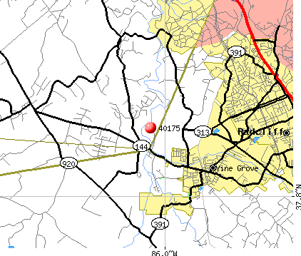 Vine Grove Zip Code