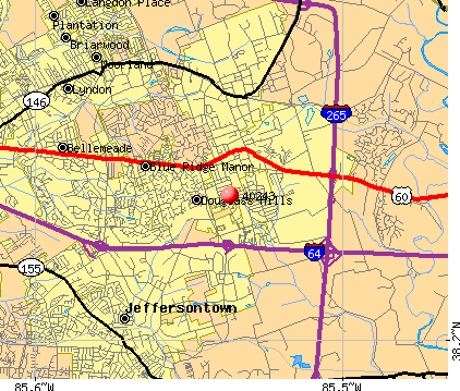 40243 Zip Code (Middletown, Kentucky) Profile - homes, apartments ...
