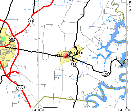 40310 Zip Code (Burgin, Kentucky) Profile - homes, apartments, schools ...