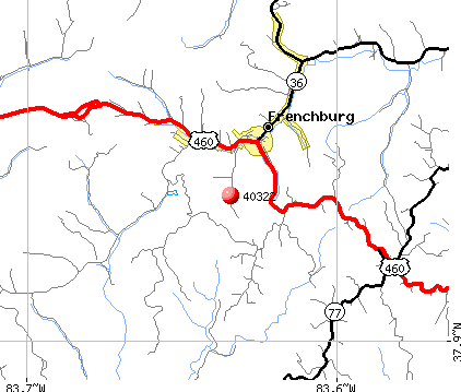 40322 Zip Code (Frenchburg, Kentucky) Profile - homes, apartments ...