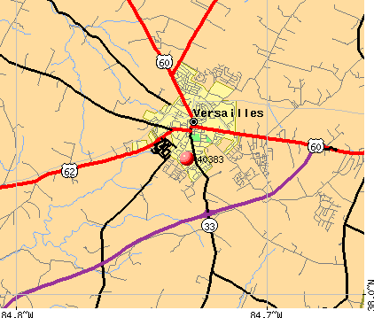 40383 Zip Code (Versailles, Kentucky) Profile - homes, apartments ...