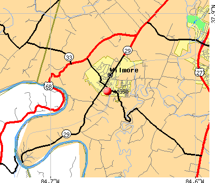 40390 Zip Code (High Bridge, Kentucky) Profile - homes, apartments ...