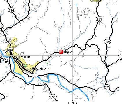40472 Zip Code (Ravenna, Kentucky) Profile - homes, apartments, schools ...