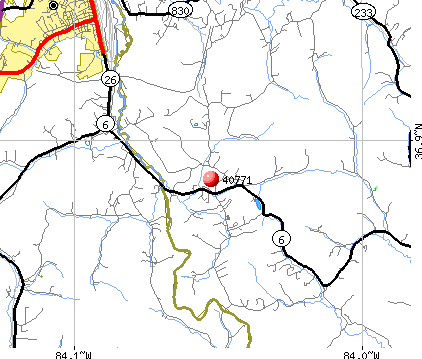 40771 Zip Code (Corbin, Kentucky) Profile - homes, apartments, schools ...