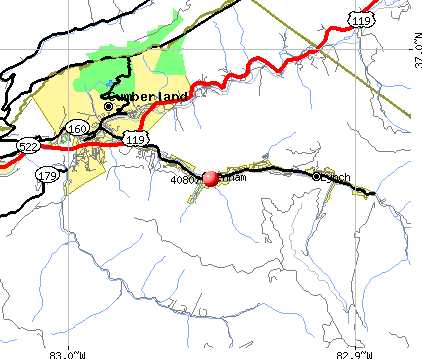 40807 Zip Code (Benham, Kentucky) Profile - homes, apartments, schools ...