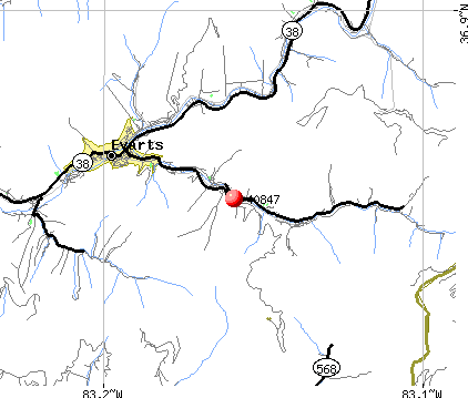 40847 Zip Code (Kenvir, Kentucky) Profile - homes, apartments, schools ...