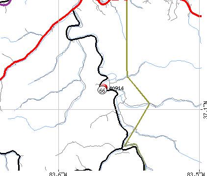 40914 Zip Code (Kentucky) Profile - homes, apartments, schools ...