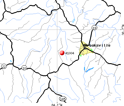 41004 Zip Code (Brooksville, Kentucky) Profile - homes, apartments ...