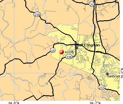41005 Zip Code (Burlington, Kentucky) Profile - homes, apartments ...