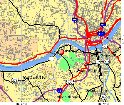 41016 Zip Code (Ludlow, Kentucky) Profile - homes, apartments, schools ...