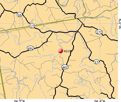 41033 Zip Code (Kentucky) Profile - homes, apartments, schools ...