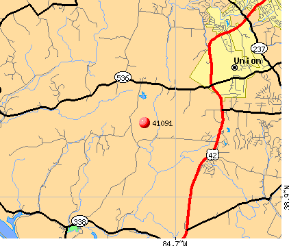 41091 Zip Code (Union, Kentucky) Profile - homes, apartments, schools ...