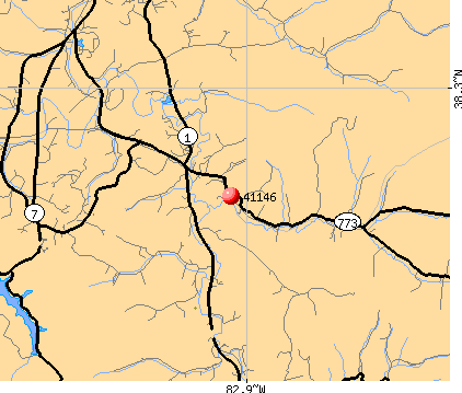 41146 Zip Code (Kentucky) Profile - homes, apartments, schools ...