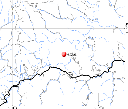 41201 Zip Code (Kentucky) Profile - homes, apartments, schools ...