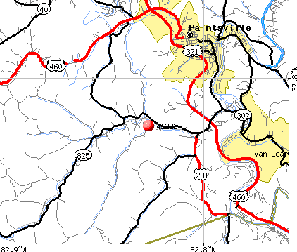 41222 Zip Code (Kentucky) Profile - homes, apartments, schools ...