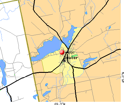 04930 Zip Code (Dexter, Maine) Profile - homes, apartments, schools ...