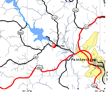 41256 Zip Code (Kentucky) Profile - homes, apartments, schools ...