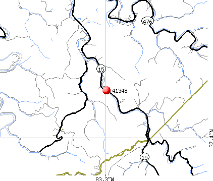 41348 Zip Code (Kentucky) Profile - homes, apartments, schools ...