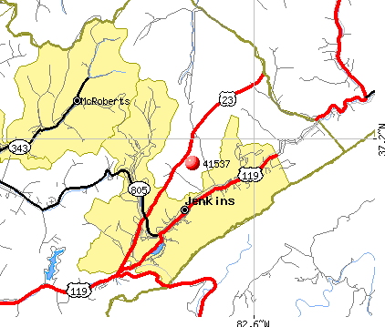 41537 Zip Code (Jenkins, Kentucky) Profile - homes, apartments, schools ...