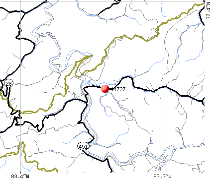 41727 Zip Code (Kentucky) Profile - homes, apartments, schools ...
