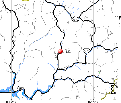 41834 Zip Code (Kentucky) Profile - homes, apartments, schools ...