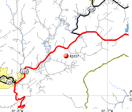41837 Zip Code (Mayking, Kentucky) Profile - homes, apartments, schools ...