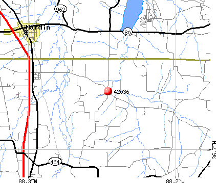 42036 Zip Code (Dexter, Kentucky) Profile - homes, apartments, schools ...