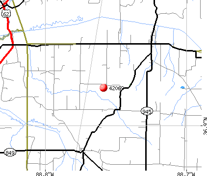 42069 Zip Code (Lowes, Kentucky) Profile - homes, apartments, schools ...