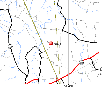 42274 Zip Code (Kentucky) Profile - homes, apartments, schools ...