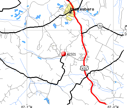 42321 Zip Code (Beechmont, Kentucky) Profile - homes, apartments ...