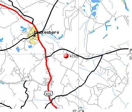 42326 Zip Code (Kentucky) Profile - homes, apartments, schools ...