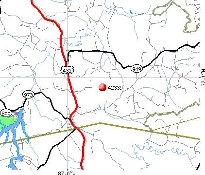 42339 Zip Code (Dunmor, Kentucky) Profile - homes, apartments, schools ...