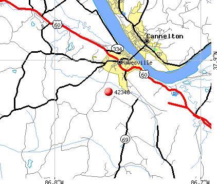 42348 Zip Code (Hawesville, Kentucky) Profile - homes, apartments ...