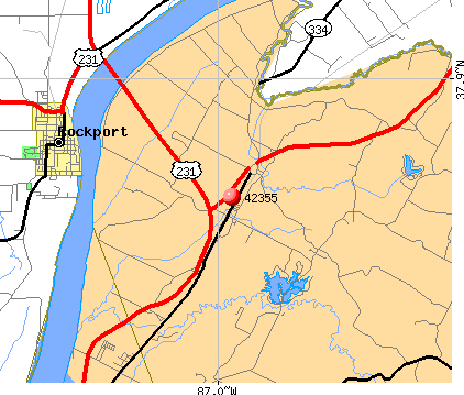 42355 Zip Code (Maceo, Kentucky) Profile - homes, apartments, schools ...