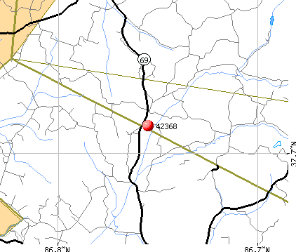 42368 Zip Code (Kentucky) Profile - homes, apartments, schools ...