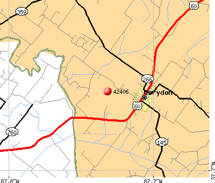 42406 Zip Code (Corydon, Kentucky) Profile - homes, apartments, schools ...