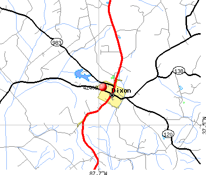 42409 Zip Code (Dixon, Kentucky) Profile - homes, apartments, schools ...