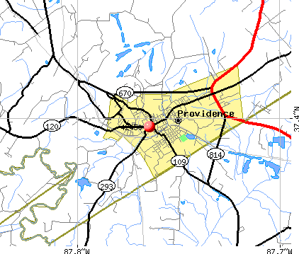 42450 Zip Code (Providence, Kentucky) Profile - homes, apartments ...