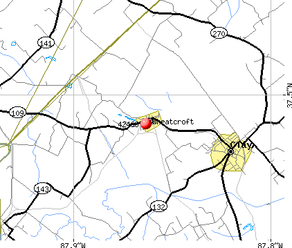 42463 Zip Code (Wheatcroft, Kentucky) Profile - homes, apartments ...
