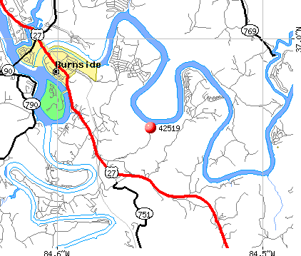 42519 Zip Code (Burnside, Kentucky) Profile - homes, apartments ...