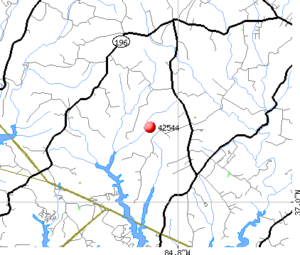 42544 Zip Code (Burnside, Kentucky) Profile - homes, apartments ...