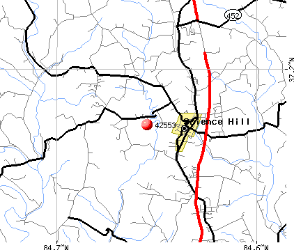 42553 Zip Code (Science Hill, Kentucky) Profile - homes, apartments ...